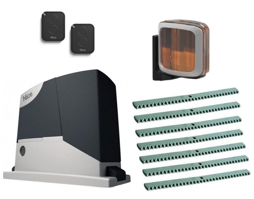 Автоматика для откатных ворот | Автоматика для ворот в г. Сочи